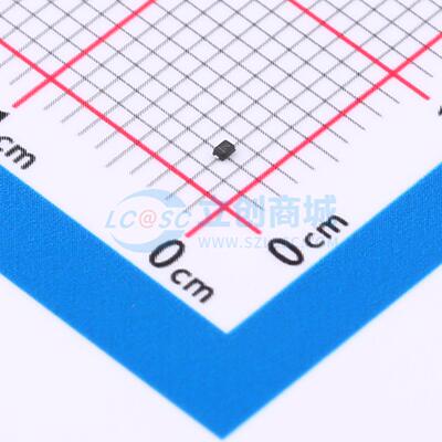 稳压二极管 DZ9F4V3S92-7 SOD-923 DIODES(美台) 电子元器件配单