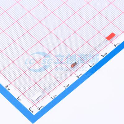 肖特基二极管 BAT85S-TR SOD-123 VISHAY(威世) 电子元器件配单