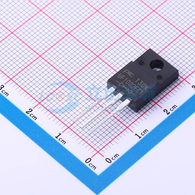 快恢复/高效率二极管 UF1002FCT-TO-00001 ITO-220AB 200V 10A PA