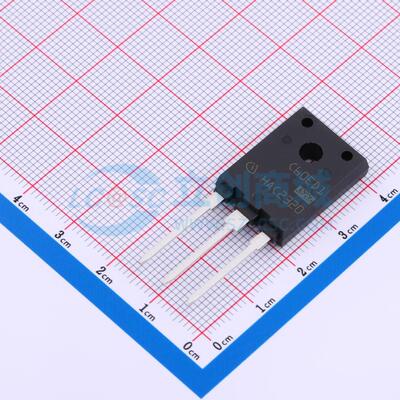 开关二极管 IDFW60C65D1 TO-247-3-AI 650V 56A Infineon(英飞凌)