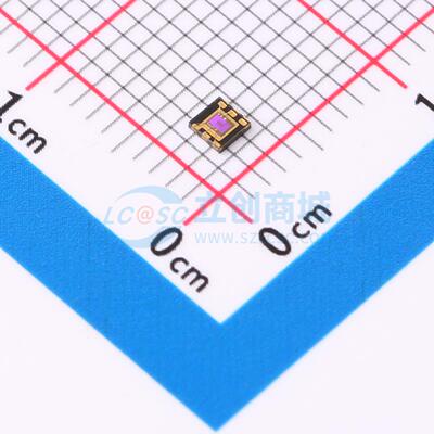 环境光传感器 VEML6035 SMD-6P 原装正品 电子元器件配单