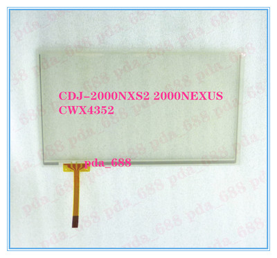 适用CDJ-2000NXS2触模板