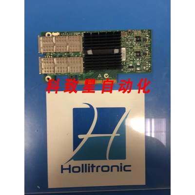 工业配件CX354A CONNECTX-3 FDR INFINIBAND+40GIGE MCX354A-FCBT