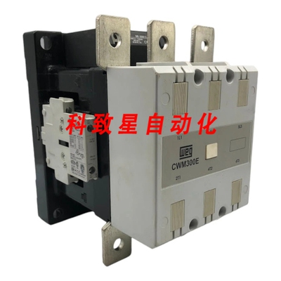 工业配件CONTATOR TRIPOLAR WEG CWM330-22-30E13 208-250V 50/60