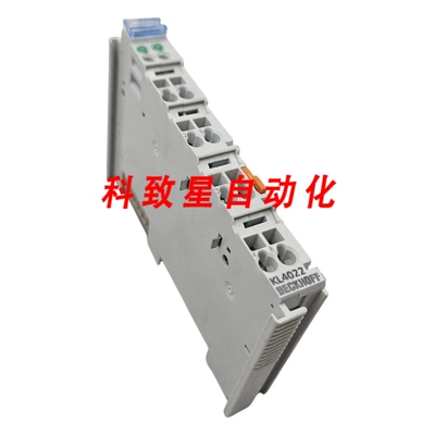 工业配件输出模块ANALOGICO KL4022 4-20MA