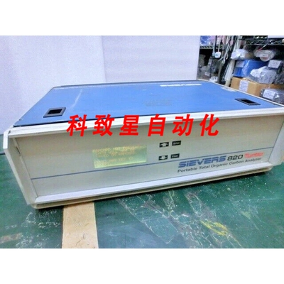 工业配件SIEVERS TOC 820 TURBO 便携式有机分析仪 USA+6665