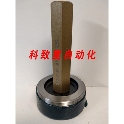 工业配件GSG GAGE M95 X 2-6H GO NO GO GAGE GAUGE 93.701MM A74
