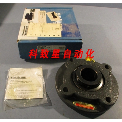 工业配件SEALMASTER MFCH-24 4安装轴承 1-1/2孔 MFCH24