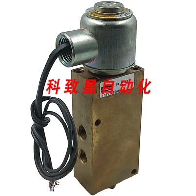 工业配件VALVULA SOLENOIDE 16BS12ZSAX DTB4809