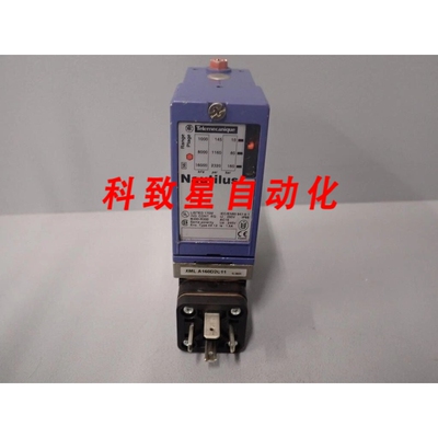 工业配件XMLA160D2C11-PRESSOSTAT 160BAR