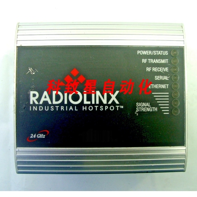 工业配件PROSOFT RLX-IH RADIOLINX HOTSPOT 2.4 GHZ/5.8 GHZ