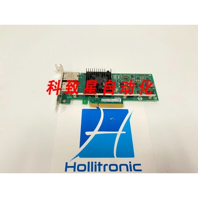 工业配件DELL X540-T2 CONVERGED DUAL PORT 10GB 网络适配器03DF