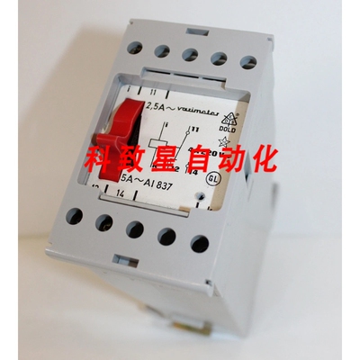 工业配件E.DOLD AI837 VARIMETER 5A
