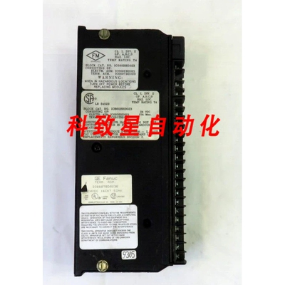 工业配件GENIUS MODULE IC660BBD023/IC660EBD021E/IC660TBD023