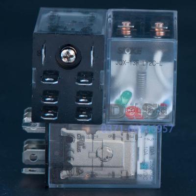 电磁继电器申乐寿命长强功率