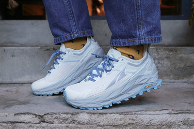 ALTRA奥创越野跑鞋防滑缓震轻量