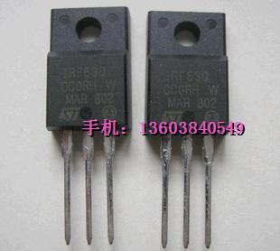 场效应管IRF634原装全新 皇冠卖家