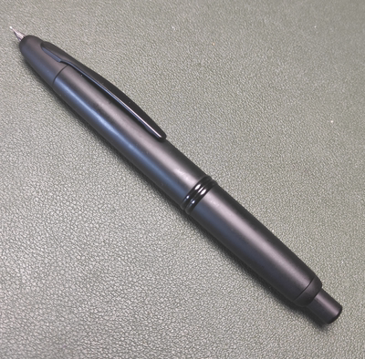 百乐Capless钢笔14K金尖7天包退终身免费复磨光手工定制打磨