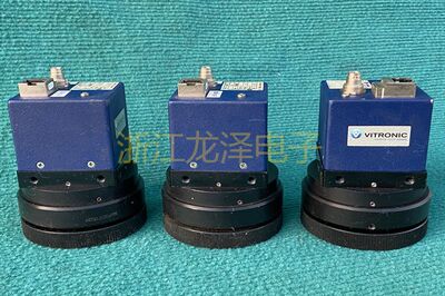 议价进口 VITRONIC 93554 GIGE 工业相机
