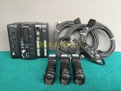 议价基恩士KEYENCE XG-7500 XG-E700 CA-DC21E XG-200M9新相机