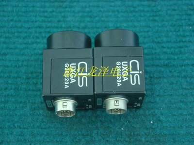 日本进口CIS UXGA G20U20A VCC-G20U20A工业相机