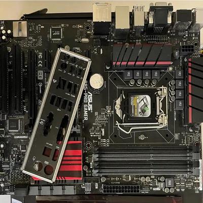 B85B85-PROGAMER主板DDR3大板