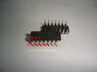 HD74LS08P 全新 原装进口 正品