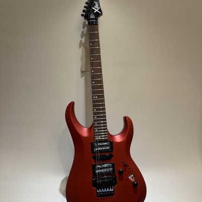 库存清仓考特CORT电吉他X6 RMS经典摇滚 专业演奏电吉他 仅此一把