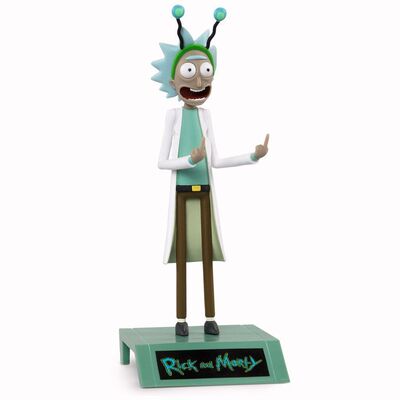 rickandmorty瑞克莫蒂手办摆件