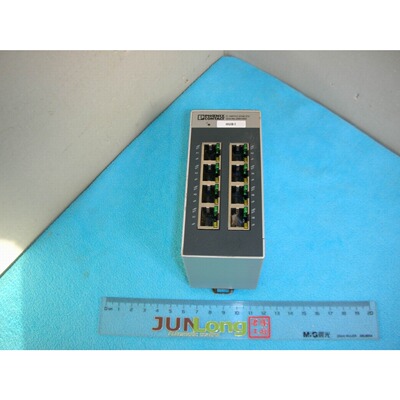 菲尼克斯FLSWITCHSFNB8TX