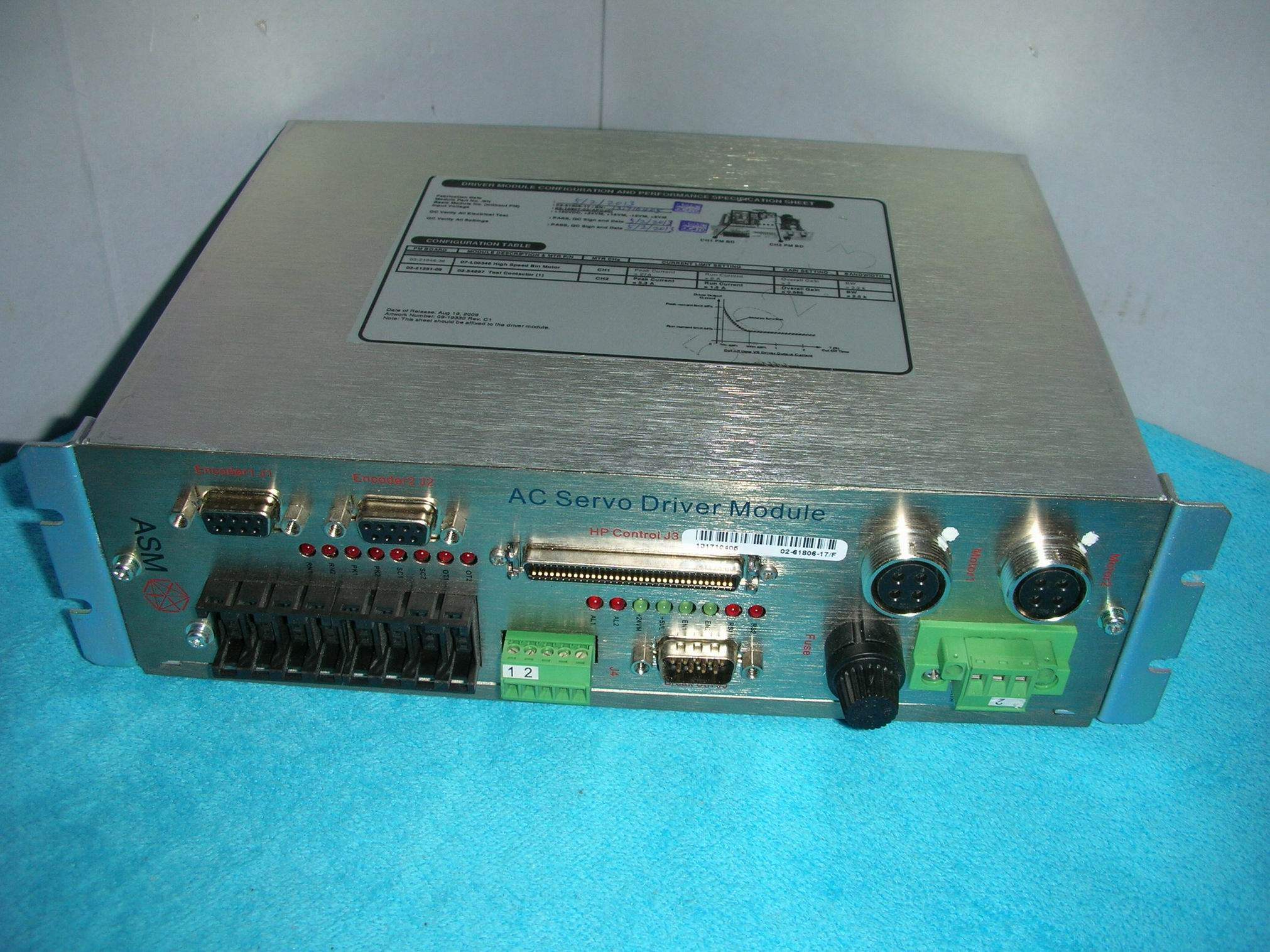 ASM 02-61806-17 02-15907-03_虎窝淘