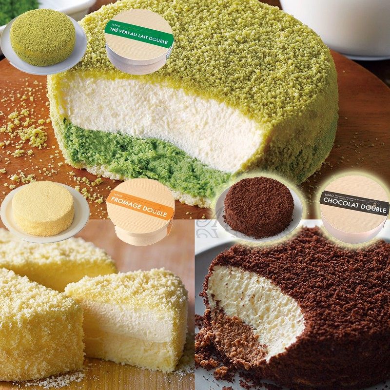 顺丰日本北海道LeTAO双层芝士/草莓乳酪蛋糕乐淘小樽洋菓子铺 - 小编推荐 - WePost 全民代运 - 马来西亚中国淘宝代运与集运专家