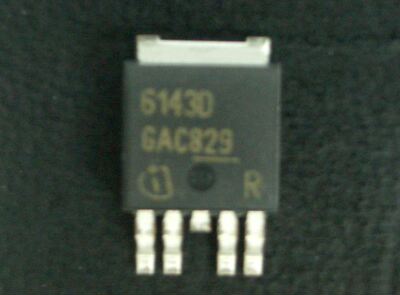 6143D BTS6143D 科鲁兹电脑板易损驱动芯片 正品现货 质量保证