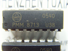 PMM8713 MB8713 全新现货 步进马达驱动IC