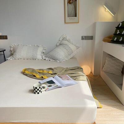 外贸za床笠床罩双面可用席梦思床垫保护套360度包围防滑防尘批发