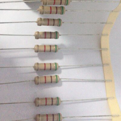 碳膜电阻2w铜线线膜电阻2wcu碳碳膜电阻2w