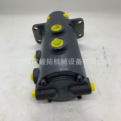 热销挖掘机配件sh210sh240cx210接头回转中心分油忠kra11190