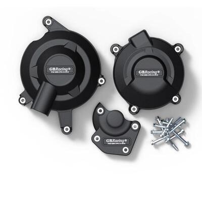 热销凯旋适用于daytona675r11-16年gbracing发动机保护罩防摔边盖