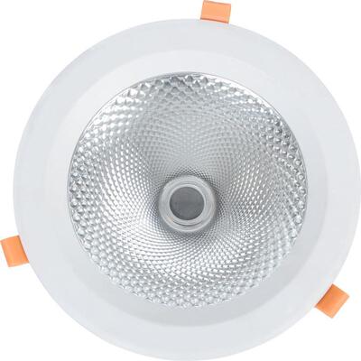 嵌入式led8寸9寸10寸40w50w60w70w筒灯商场酒店走道大厅大