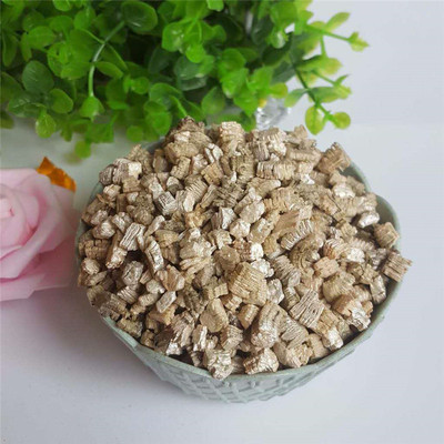 厂家养花销售育苗基质蛭石批发介质蛭石颗粒