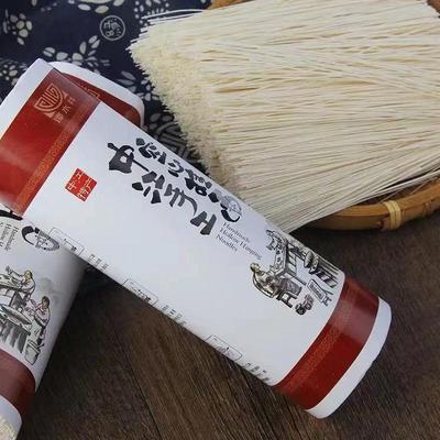 中江特产中江手工空心挂面温润爽滑特细龙须面四川特产精品礼盒装