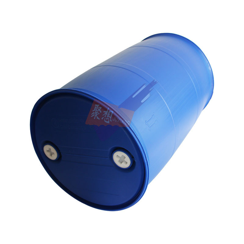 200l双环塑料桶闭口周转废液桶加厚带盖密封工业机油桶