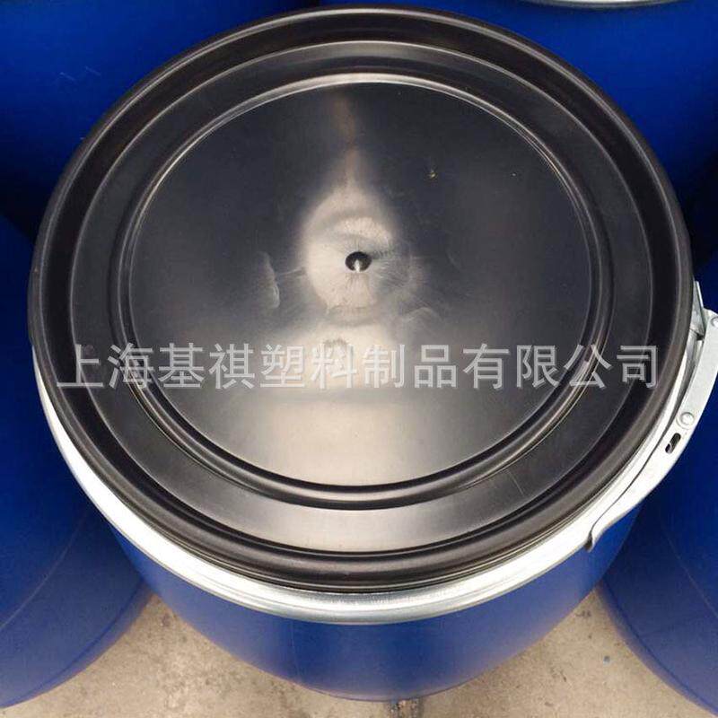 全新料60l以上法兰化工桶大水桶蓄水桶食品级大口塑料桶桶定制