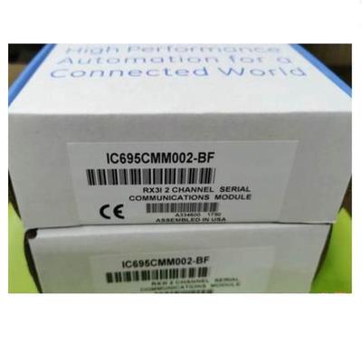GE通信模块IC695CMM004