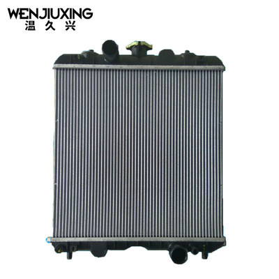 3A751-17100适用于久保田拖拉机水箱散热器散热器水箱配件