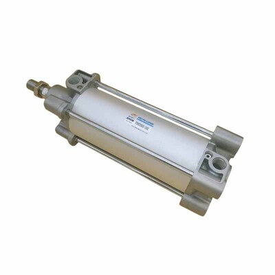 热销smccp96sdb32-200c单杆双作用气缸电动单体带缓冲气动系列缸