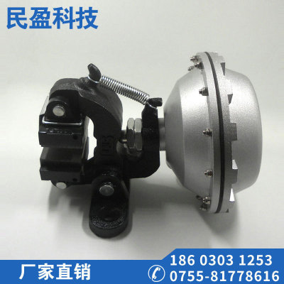 气动刹车厂家DBG105深圳气动刹车精密气动刹车制造气动刹车