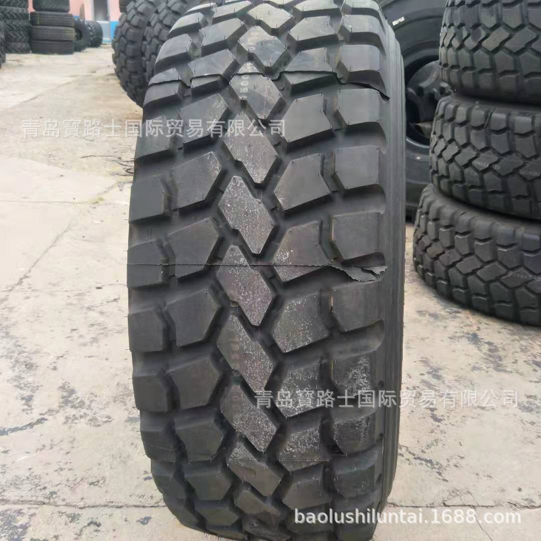 热销钢丝工程机械轮胎23.5r25自卸车轮胎