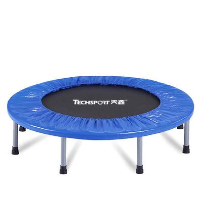 天鑫四折叠蹦蹦床家用成人通用儿童小蹦床运动跳跳床网红健身器材
