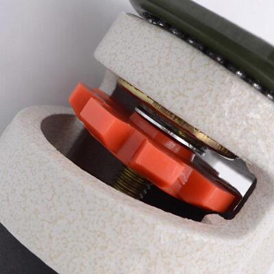 sk6-b4071p水平调节支撑脚轮 半导体设备 机床 重型福马轮 批发